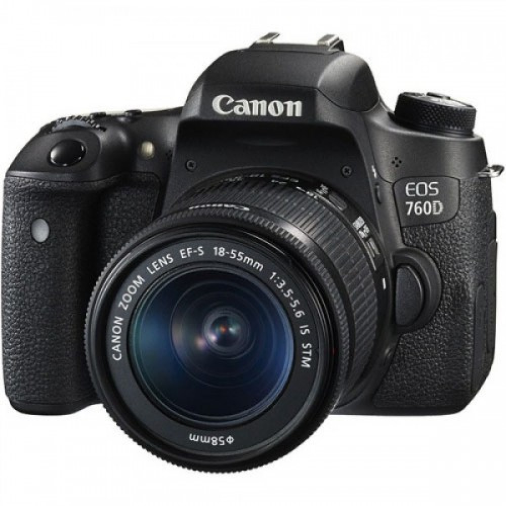 Canon EOS 760D 18-55 Lens price in Bangladesh