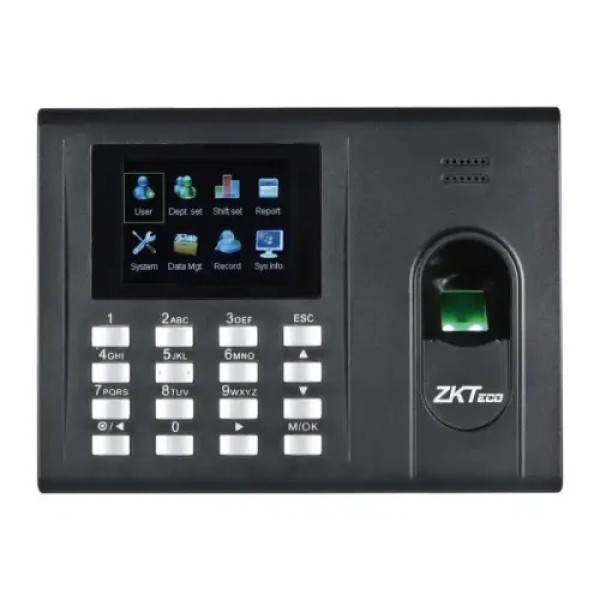 ZKTeco K90 Fingerprint Access Control Terminal Price in Bangladesh